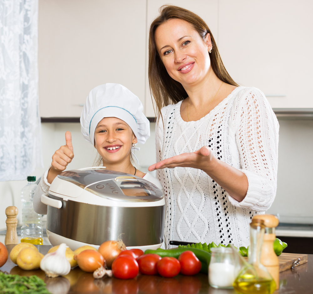 Блюда для ребенка в мультиварке: быстро и вкусно